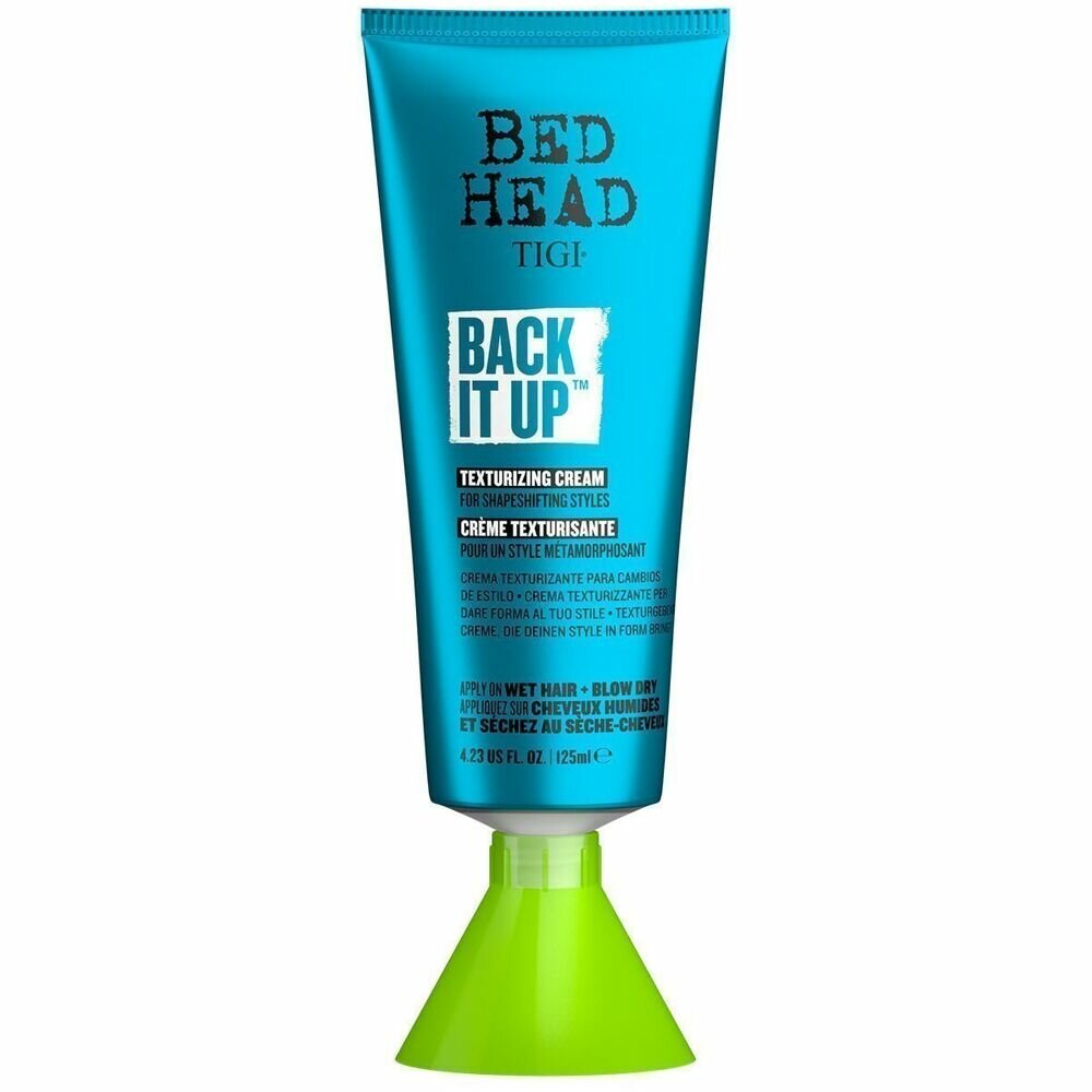 TIGI Bed Head Крем текстурирующий для волос Back It Up, 125 мл.