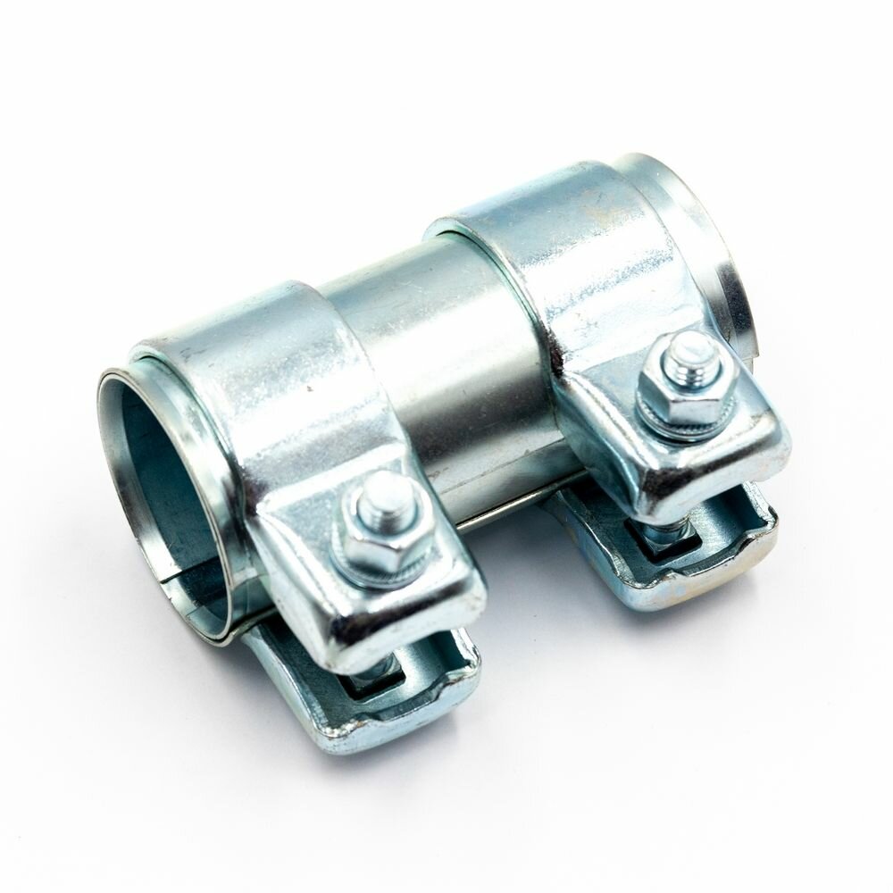 Хомут трубчатый Коннектор 38/42,5-95 86051 d 38.42,5mm L 95mm TRANSMASTER R.403