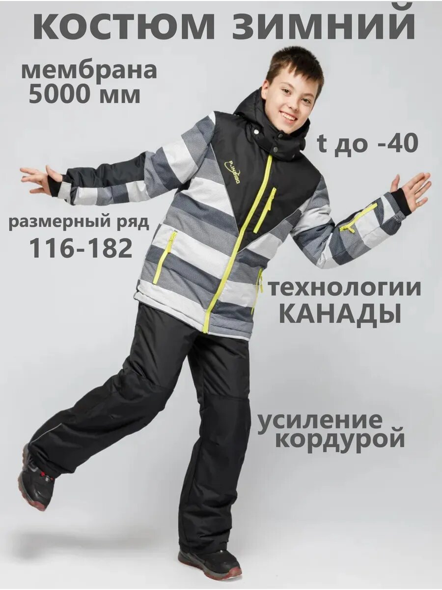 Комплект верхней одежды
