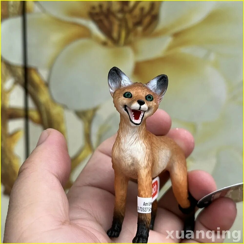 Фигурка Schleich Модели диких животных имитационные пластиковые статичные фигурки для детей