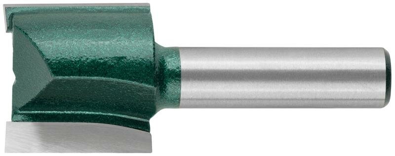 Фреза пазовая прямая с двойн. лезвием DхHхL=20х19х52мм FIT 3601-081920