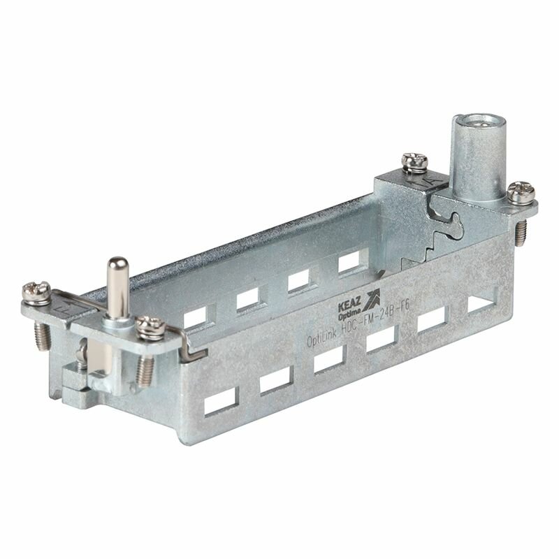 Рамка для модулей OptiLink HDC-FM-24B-F6 КЭАЗ 352297