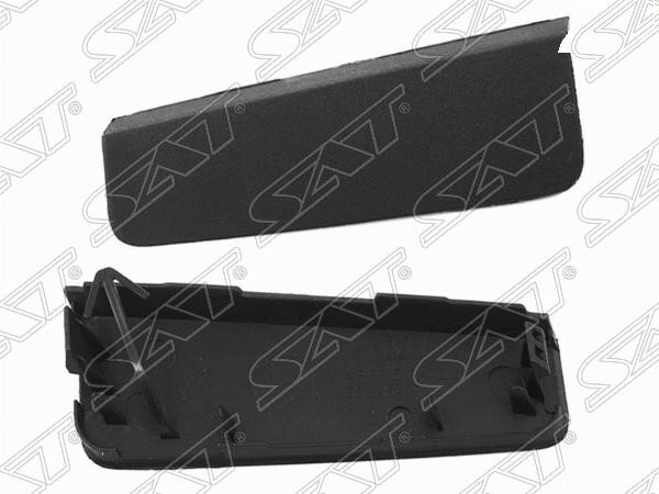 Заглушка под крюк SAT ST-83-0019 Toyota RAV4 XA50 18- спереди/ слева