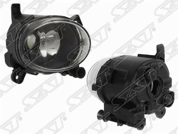 Фара противотуманная SAT ST-446-2003R-UQ справа Audi A4 08-12, Q3 11-14