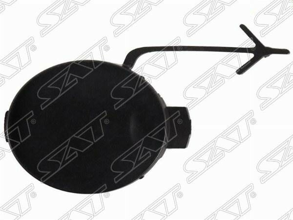 Заглушка под крюк SAT ST-CVA6-000C-0 Chevrolet Aveo 11-15 спереди