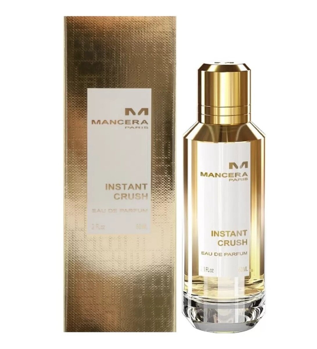 Mancera Instant Crush 60 мл парфюмерная вода унисекс, восточные, цветочные