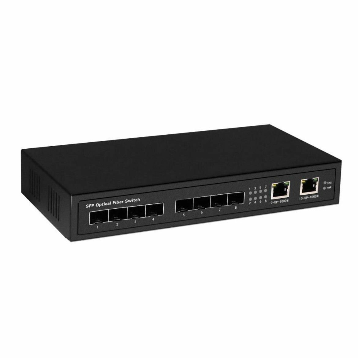 Коммутатор без POE OSNOVO SW-7028