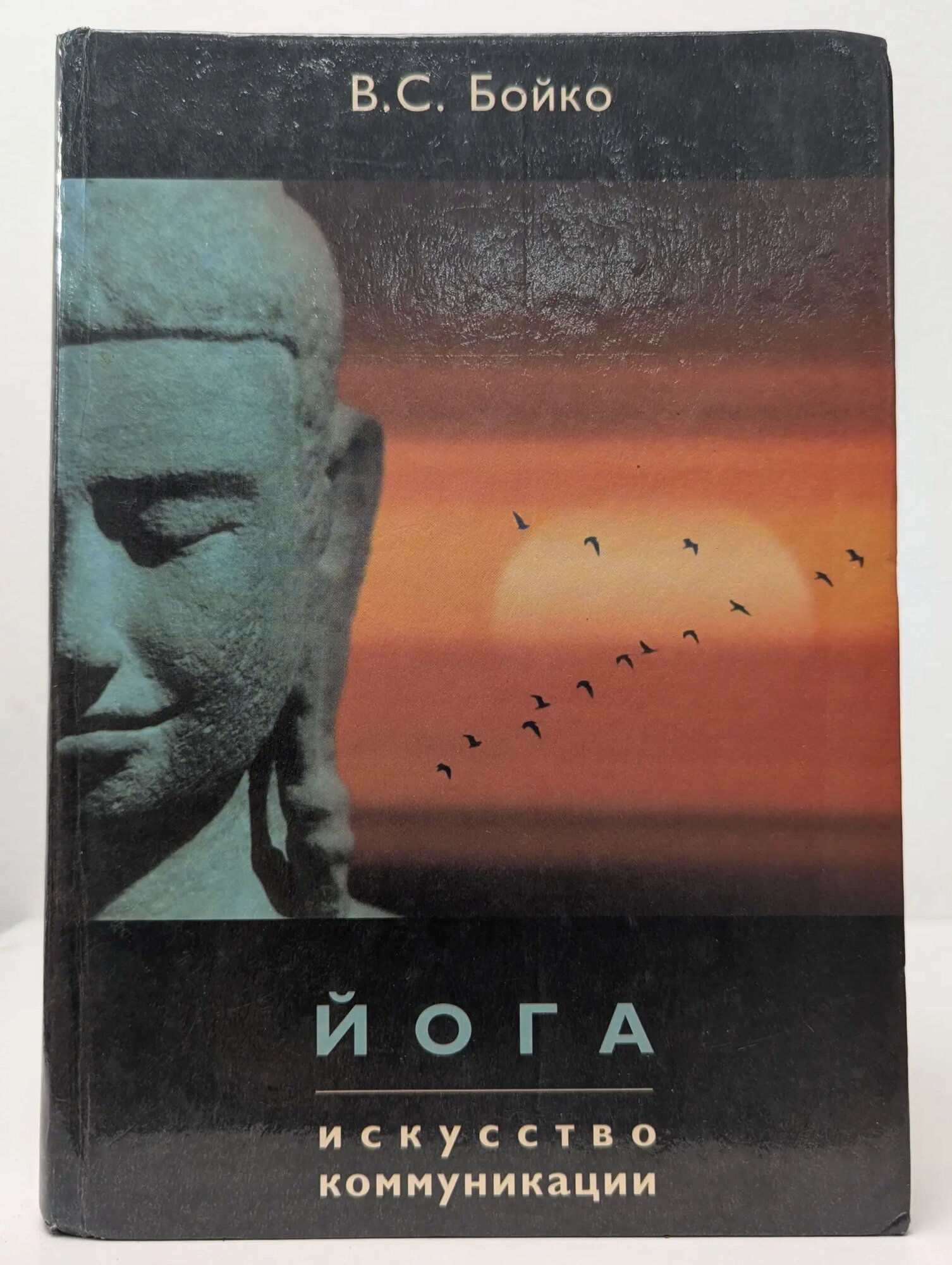 Йога. Искусство коммуникации Бойко Виктор Сергеевич 2001