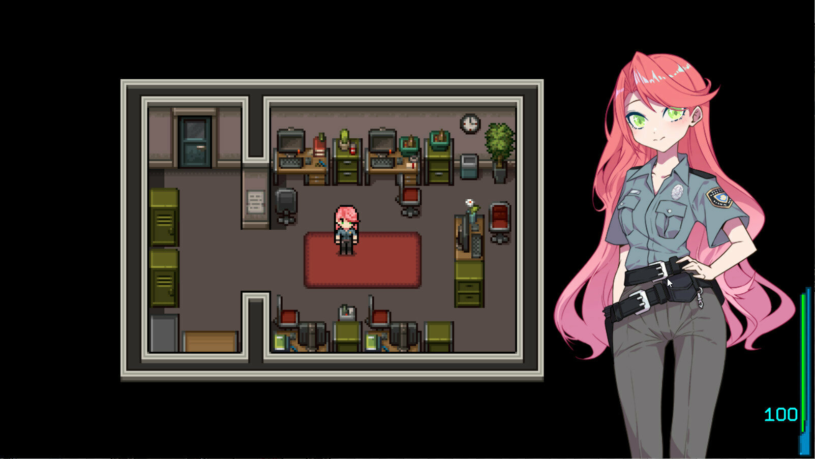 The Resurrection Of Amelia : Across two worlds PC Steam Ключ