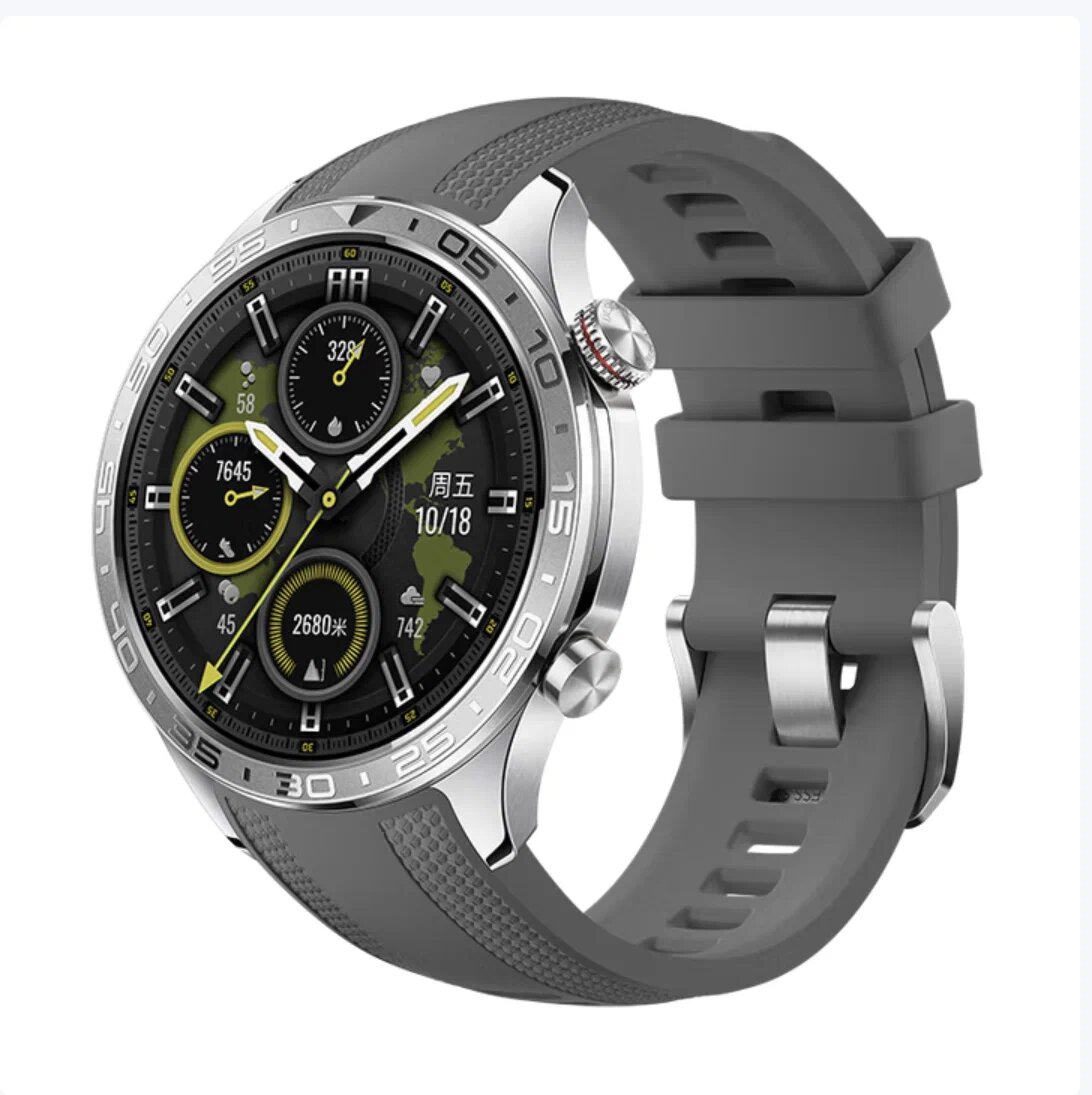 Умные часы HONOR Watch 5 Pro 46 мм с мониторингом здоровья (Версия Bluetooth)