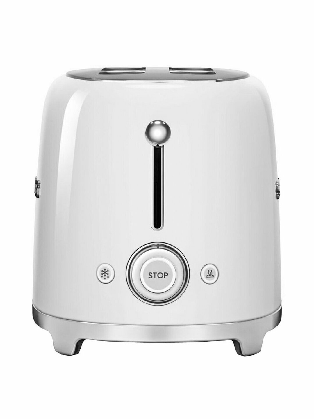 Тостеры Smeg TSF02WHEU — фото 1