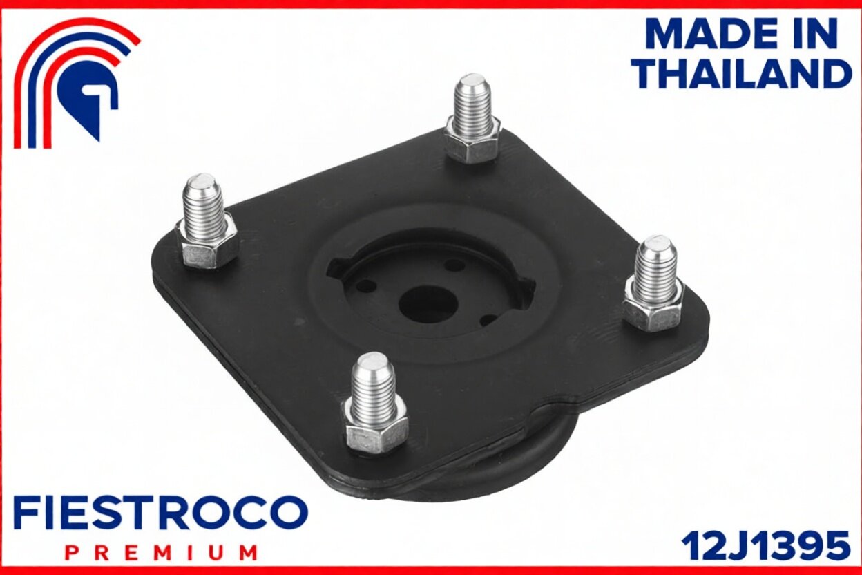 Опора амортизатора MAZDA CX-7 AEES02 R2AA 2,2 12J1395 FIESTROCO арт. 12J1395