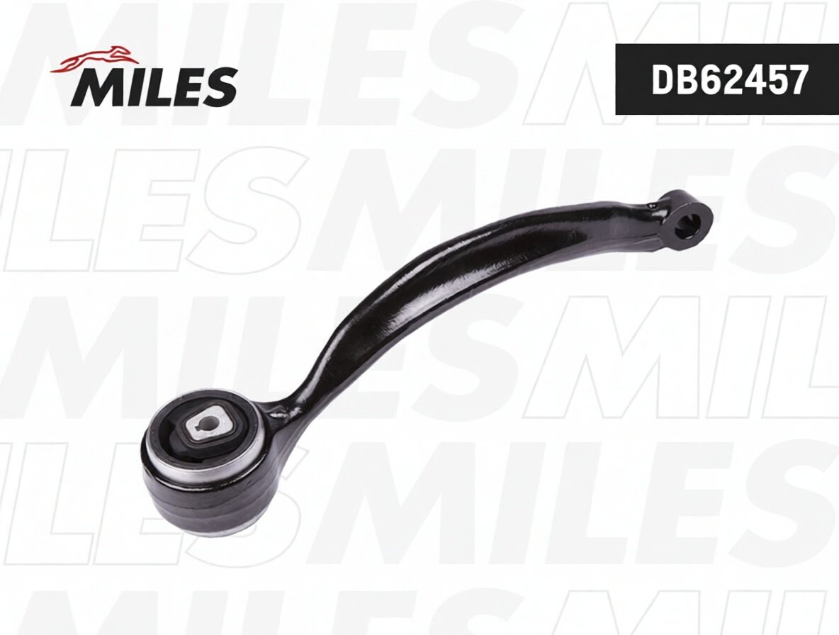 Рычаг передней подвески правый BMW E90/E91/E92/E84 07- (LEMFORDER 3712001) DB62457 Miles арт. DB6245