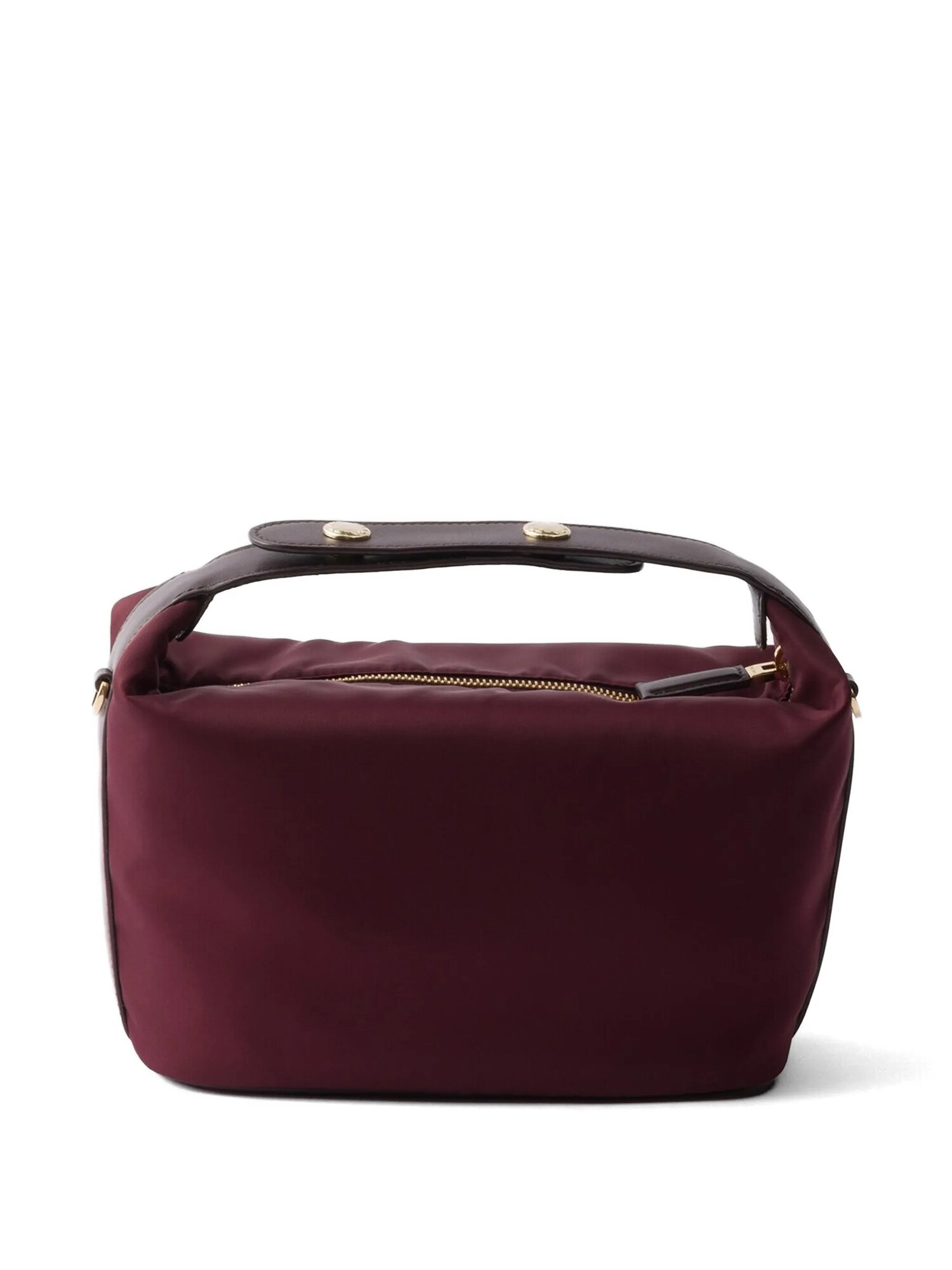 Сумка Prada Re-Nylon, красный — фото 1