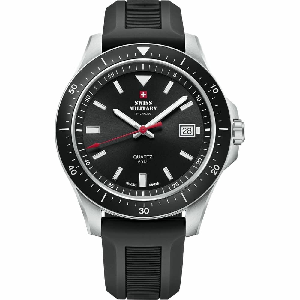  SWISS MILITARY BY CHRONO