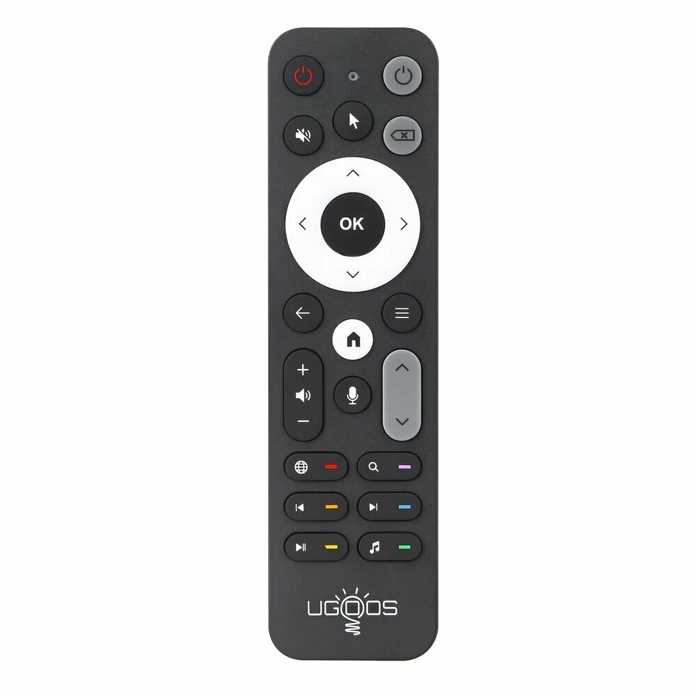 UR02 Bluetooth пульт с гироскопом, 24 кнопки