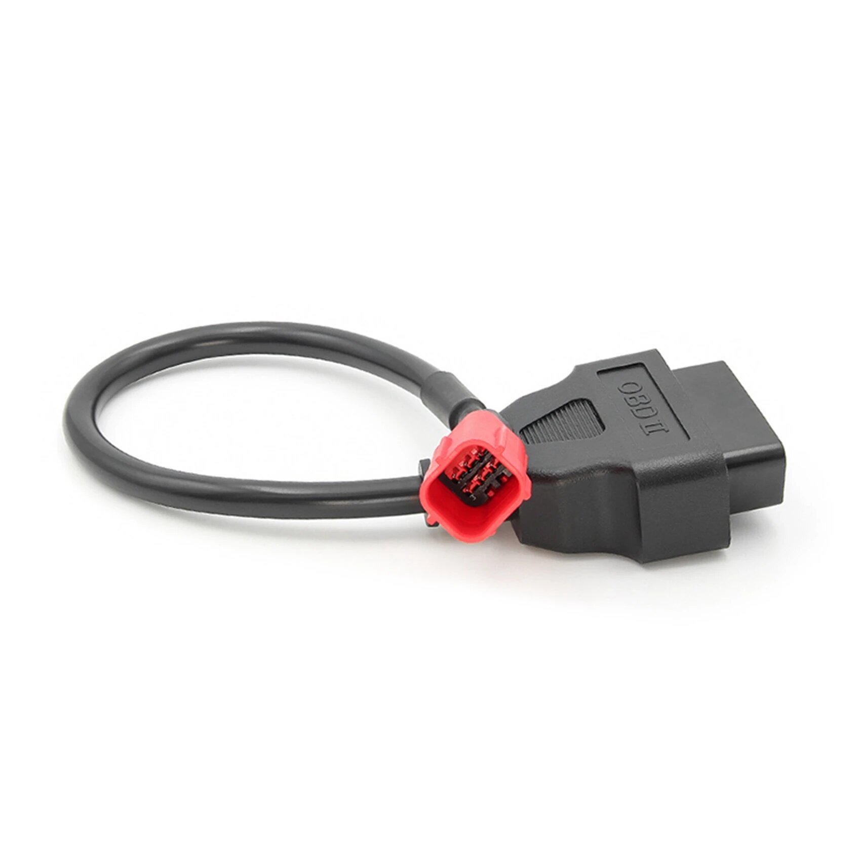 6-16 контактов OBD-адаптеры для мотоциклов OBD2 Диагностический кабель удлинители разъемы для Honda Yamaha Suzuki BENELLI