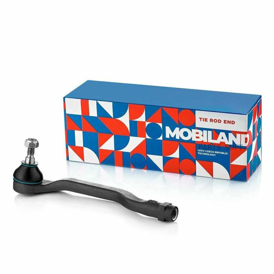 MOBILAND 325012990 Наконечник рулевой левый RENAULT DUSTER (HS_), KAPTUR (H5_)