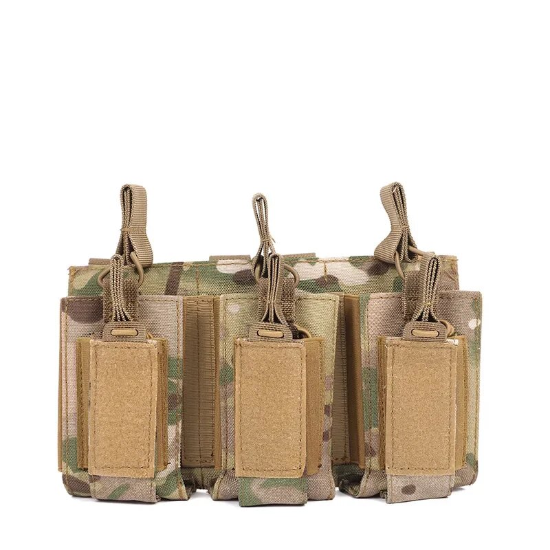 Подсумок Molle для магазинов, MC