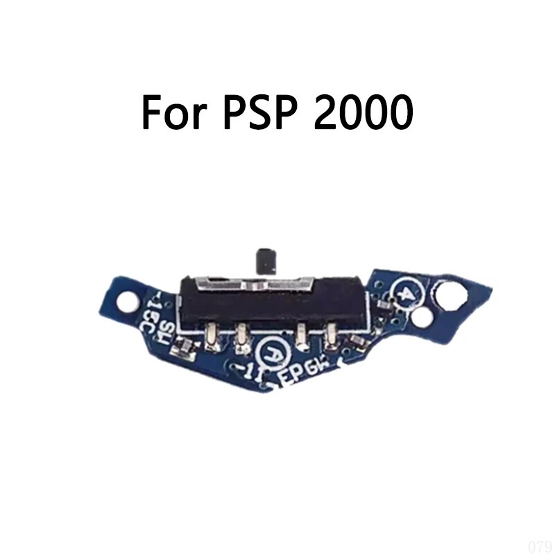 Плата выключателя питания для PSP1000 PSP2000 PSP3000 For PSP 2000