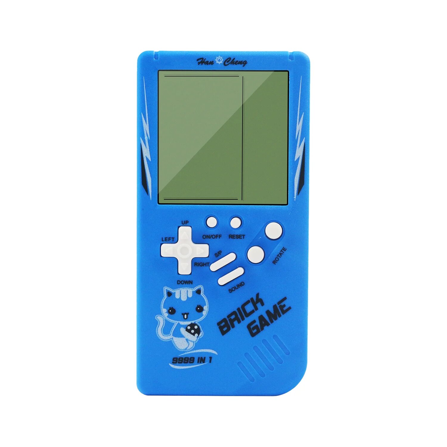 Ретро портативная игровая консоль 1pc