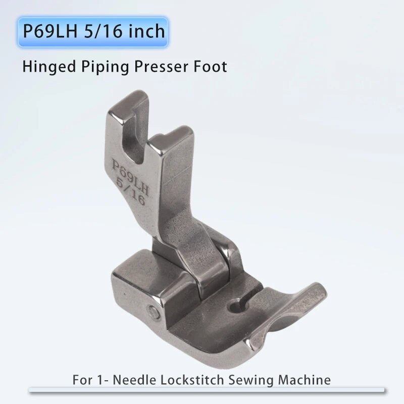 Прижимная лапка P69LH 5/16 дюйма для локстича