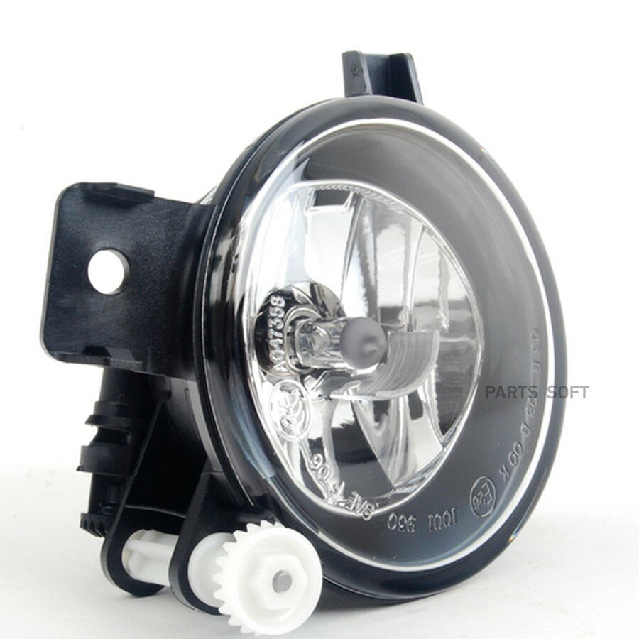 (169) 63177237434 BMW ##Противотуманная фара E70 от официального дистрибьютора, BMW, артикул 63177237434