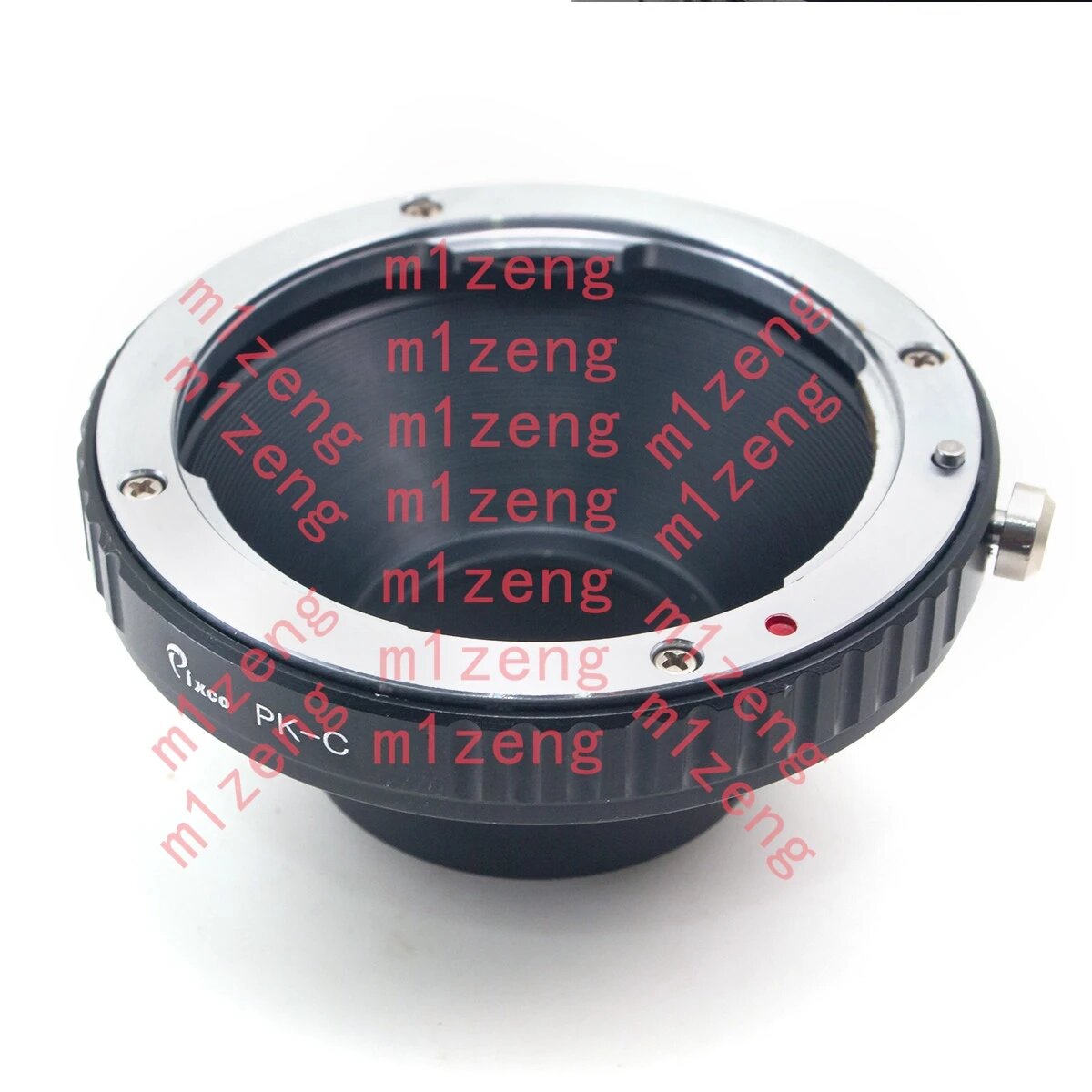 Переходное кольцо m1zeng pk-C для объектива Pentax K PK