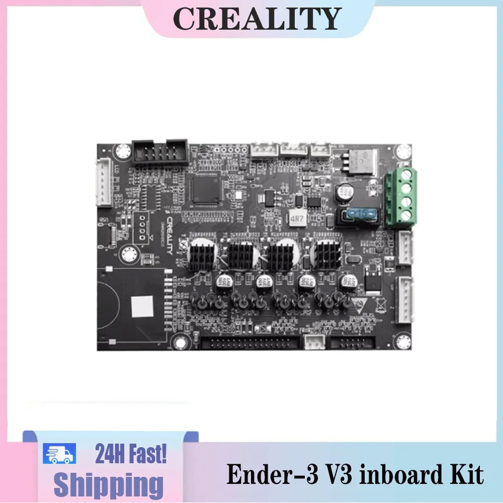 Материнская плата Creality Ender-3 V3 KE CR4NS200320C14 32 бита