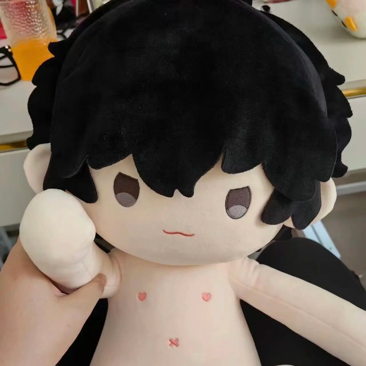 Плюшевая кукла Амамия Рен, only doll