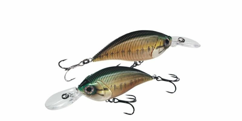 Воблер Yo-Zuri Sashimi Mid Crank (F) 70mm R1061-CMBB