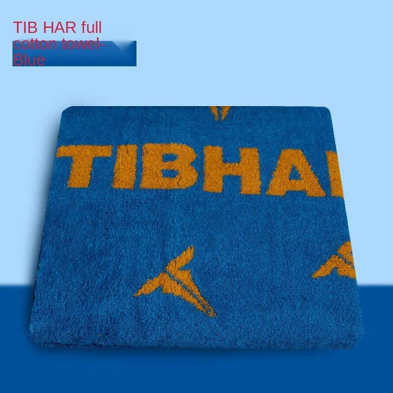 Спортивные аксессуары для настольного тенниса Tibhar, спортивное полотенце для фитнеса, бега, йоги, полотенца 50 см x 100 см