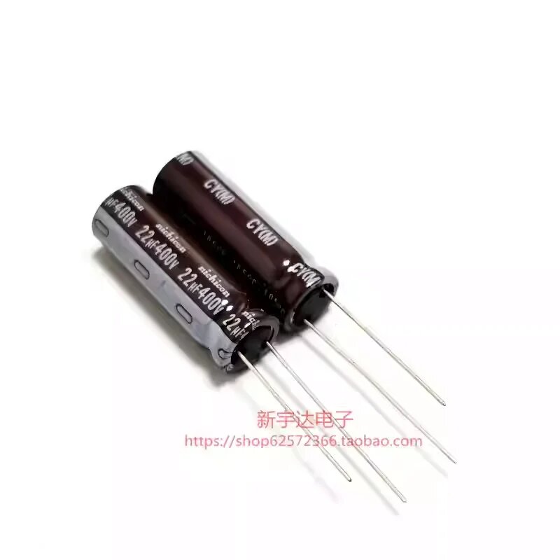 Nichicon CY 22мкФ 400В (50шт)