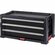 Ящик KETER 3 Drawer tool chest system 17199302