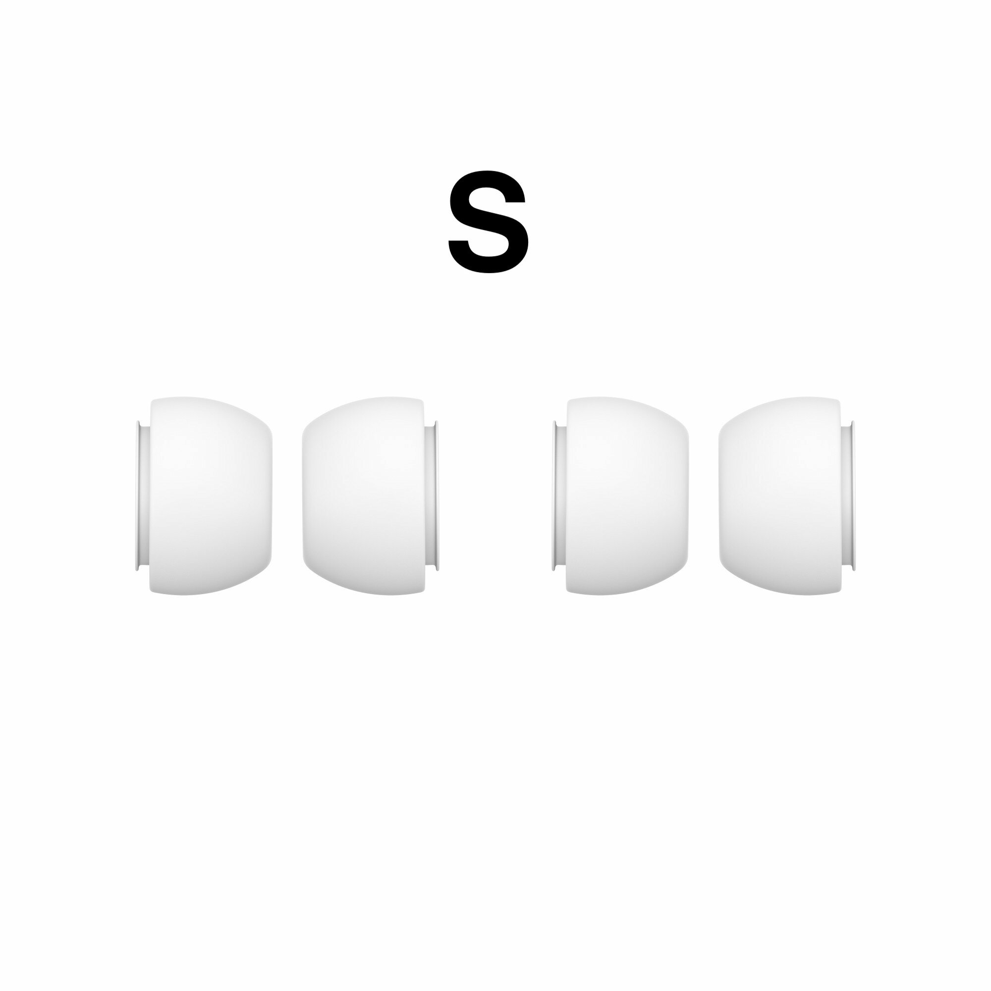 Амбушюры от Apple AirPods Pro 3 2025 новые оригинал ( размер S, 2 шт)