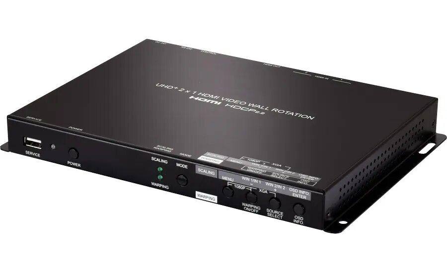 Видеопроцессор вращения/масштабатор HDMI Cypress CPLUS-2H1HLR