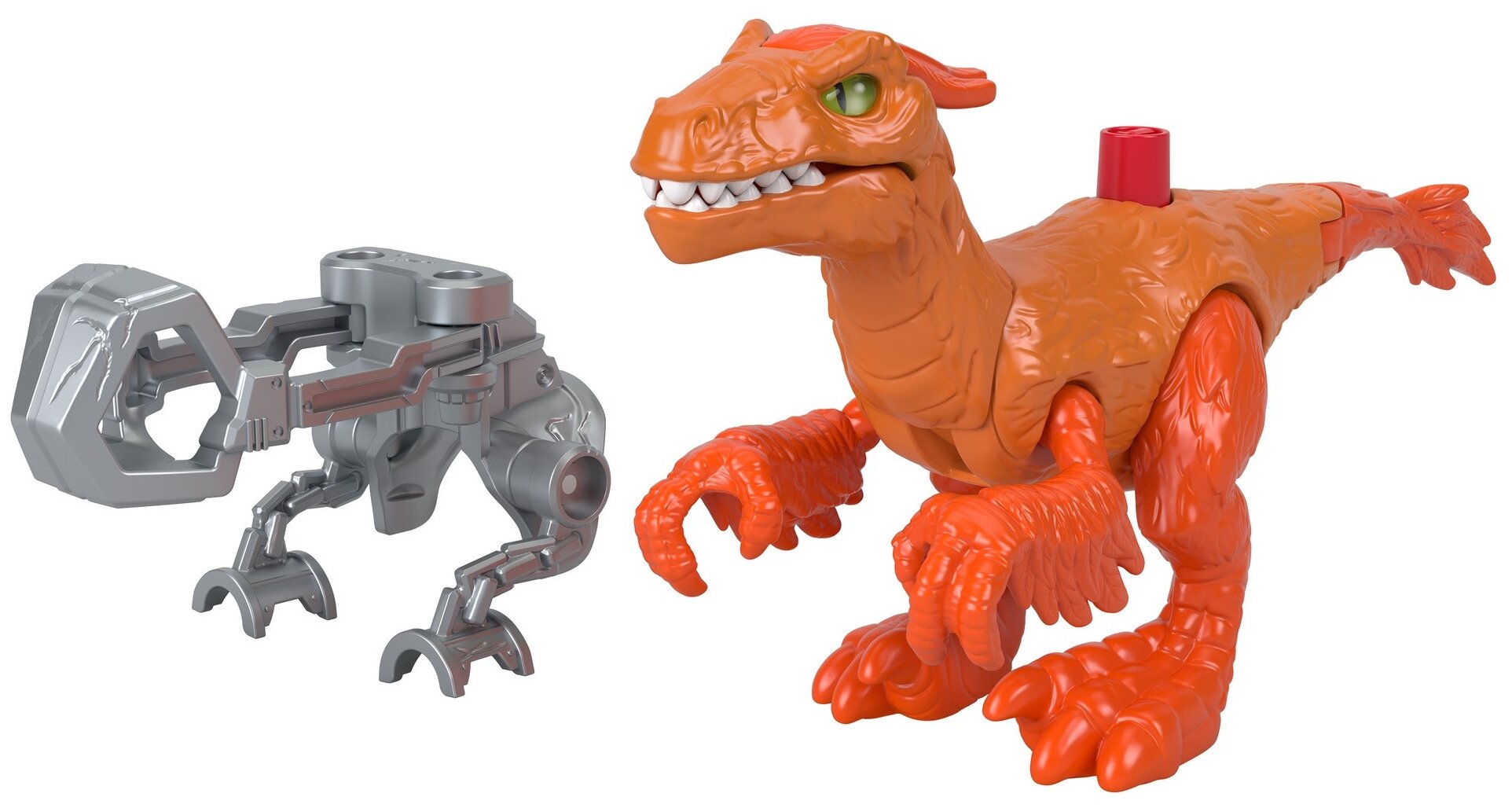 Фигурка базовая Imaginext Мир Юрского периода Пирораптор GVV94