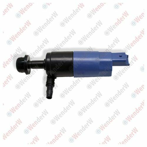 Моторчик омывателя ФАР NISSAN ALMERA TINO (00-05) / UK MAKE (00-06), M WENDERW WETC071