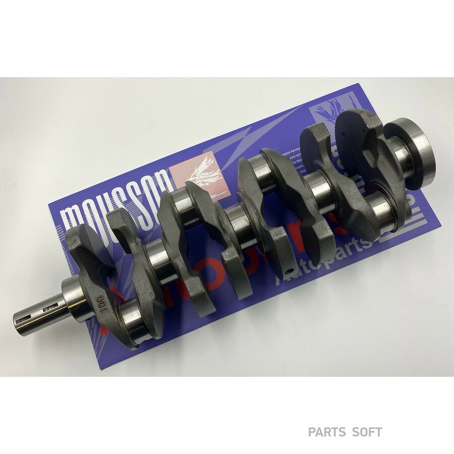 MOUSSON SCSG4KE Коленвал HYUNDAI/KIA G4KE/G4KJ/G4KC