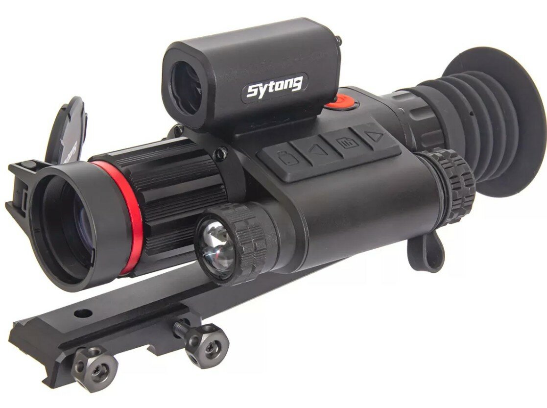 Прицел Sytong HT-70LRF 5-20 день/ночь, 940нм, дальномер