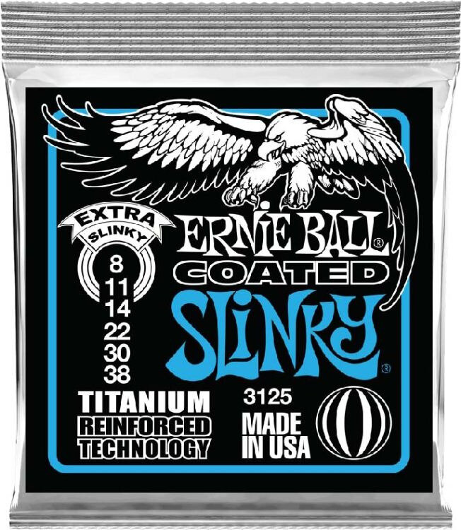 Струны для электрогитары Ernie Ball 3125