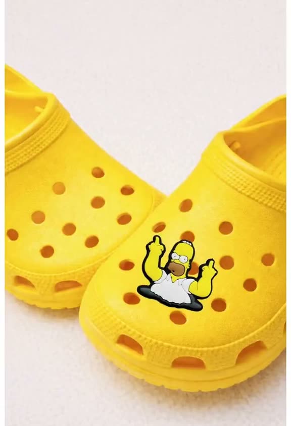 Джибитсы для Crocs 2 шт — фото 1