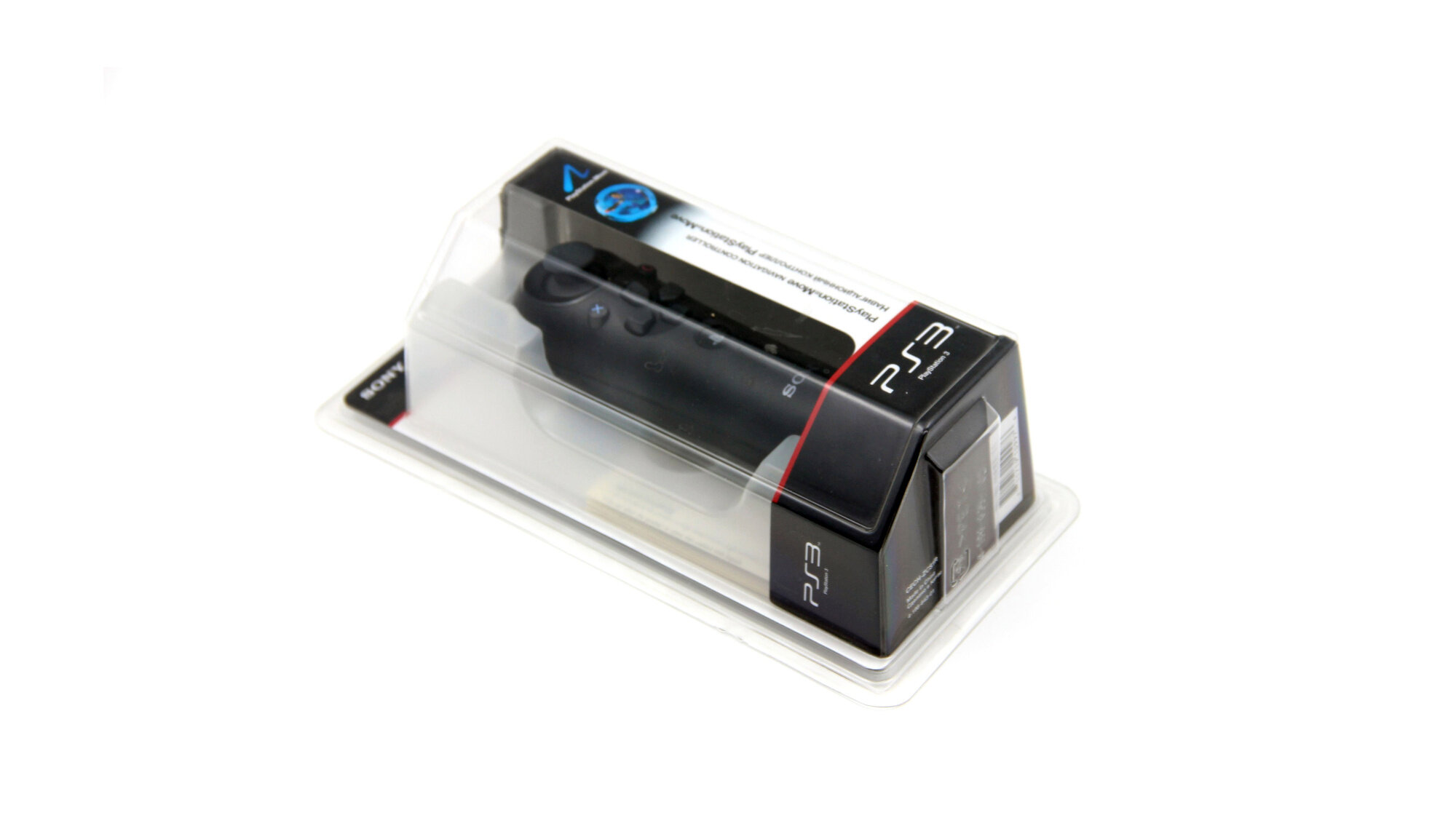 PS Move Navigation Controller для PS3 (Навигационный контроллер движений) (Новый)