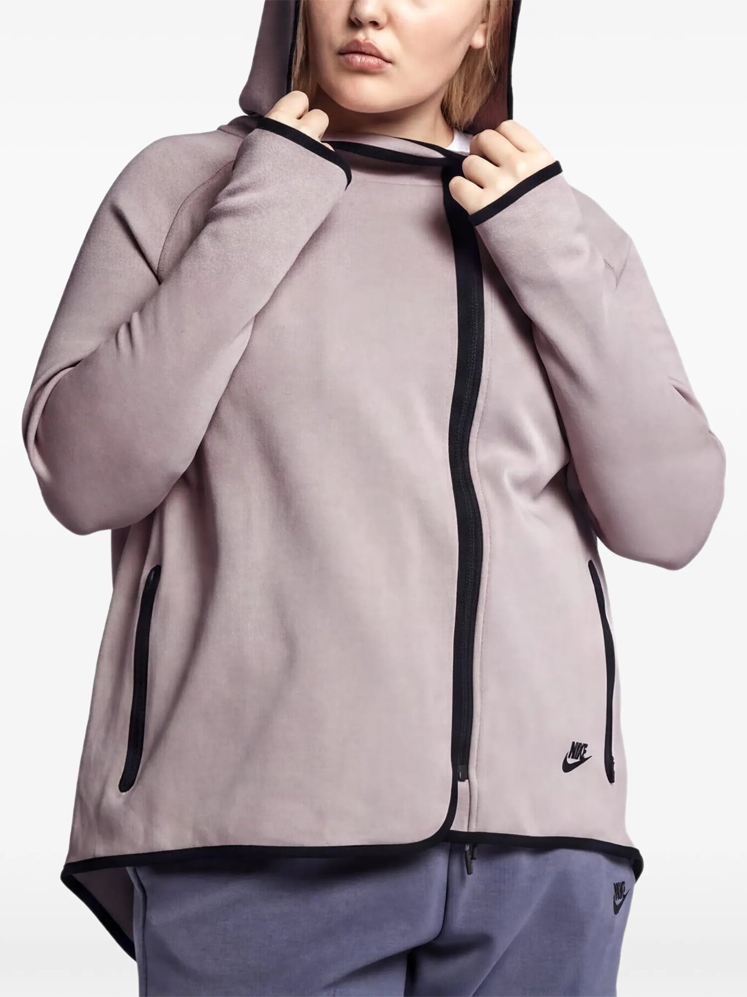 Худи NIKE, размер 3XL