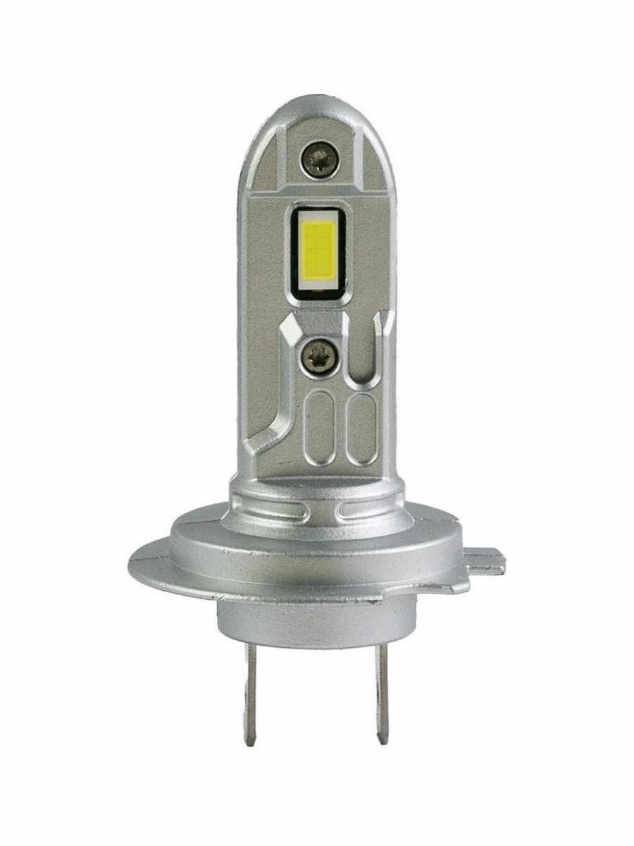 Лампы светодиодные COMPACT R-ONE H7/H18, 3600Lm, 12V, 12W, 5500K, XENITE 1009723 (2 штуки)
