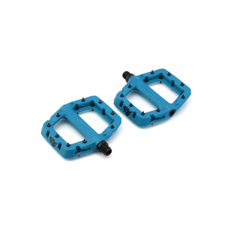 Педали Race Face Chester Small Turquoise