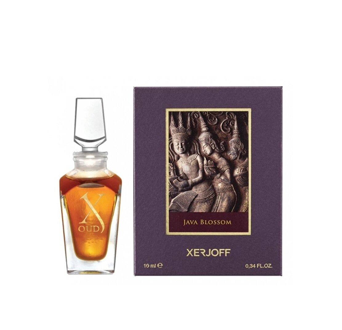 Xerjoff XJ Oud Collection Java Blossom 15 мл духи унисекс, восточные, древесные, цветочные
