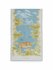 Шарф Jungle-print silk scarf для девочек