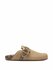 Мюли Coach Monogram-pattern buckle-fastening mules, размер 8