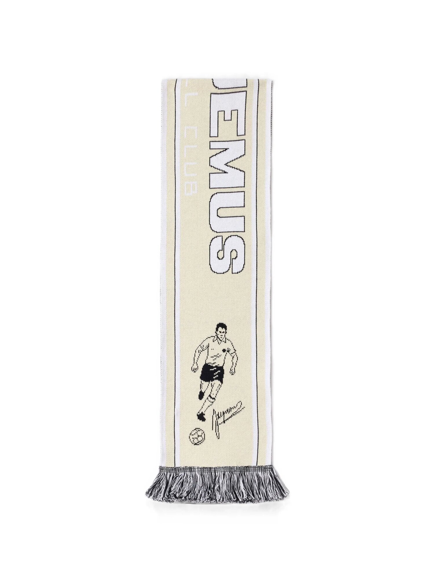 Шарф The Supporter scarf для девочек